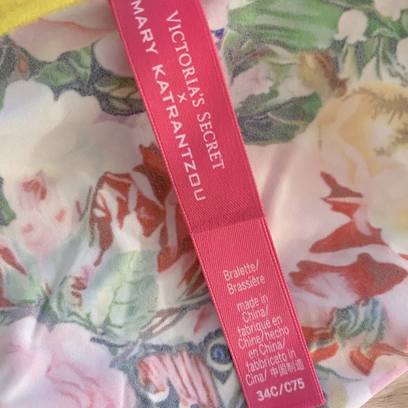 Victoria's Secret | Intimates & Sleepwear | Rare Victorias Secret X ...